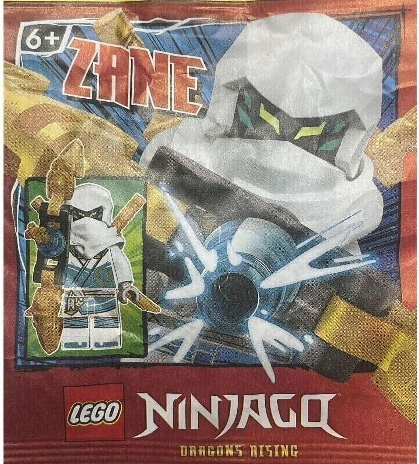LEGO Ninjago Dragons Rising Interlocking Block Building Sets Ninjago ...