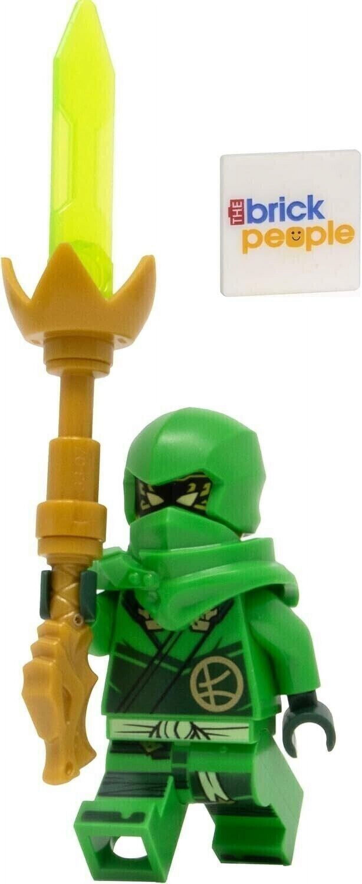 LEGO Ninjago Dragons Rising: Lloyd Garmadon Minifigure with Dragon ...