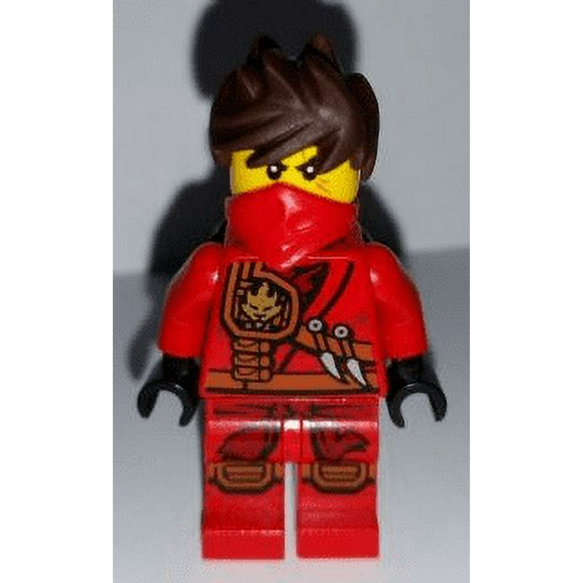 Ninjago Kai Hair