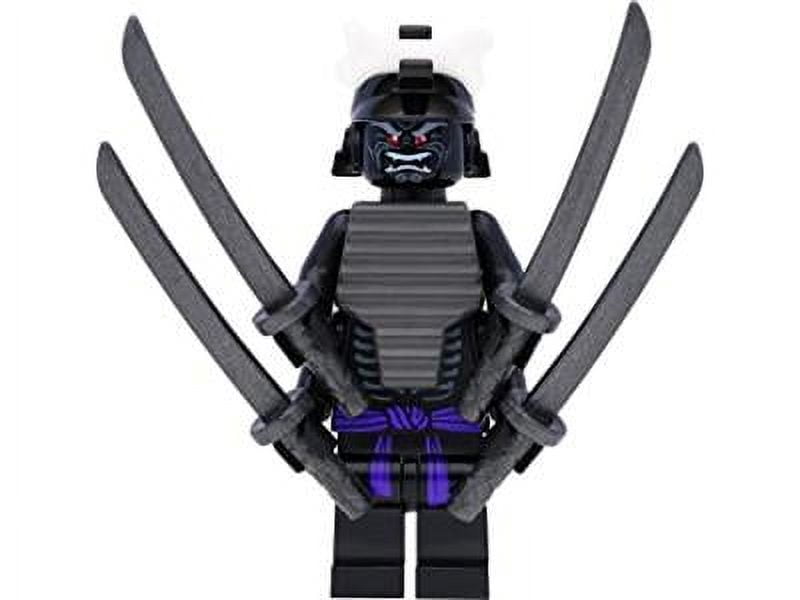 LEGO Ninjago Legacy Lord Garmadon Minifigure - Walmart.com