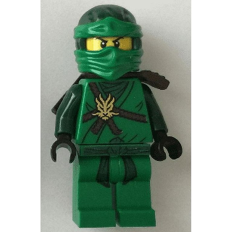 LEGO Ninjago Minifigure Lloyd (Deep Stone Armor Possession)