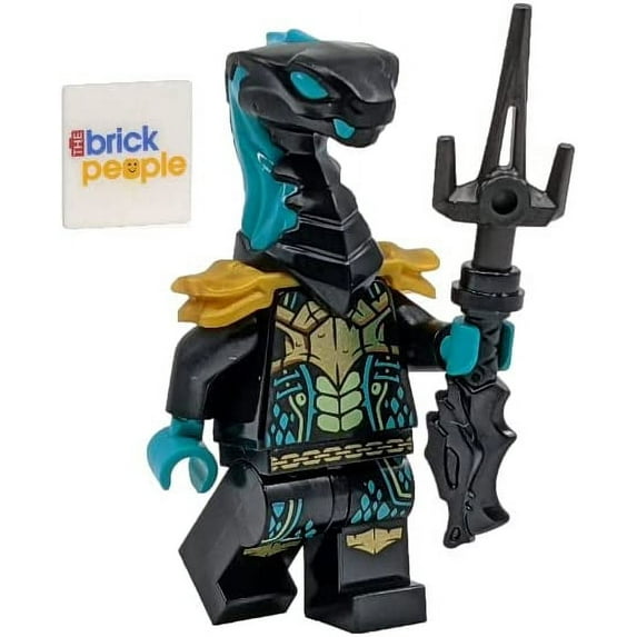 LEGO Compatible 6+ Years Interlocking Block Building Set, Ninjago ...