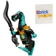 LEGO Ninjago: Maaray Guard with Ocean Dragon Blade - Walmart.com