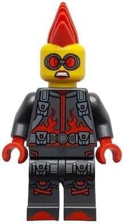 LEGO Ninjago: Miss Demeanor Minfiigure with KaFire Blasts - Walmart.com