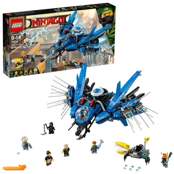 Fighter Jet Lego