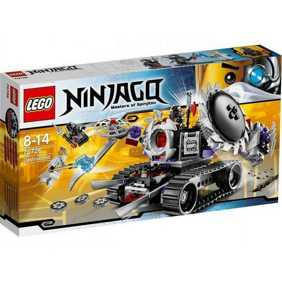 LEGO Ninjago in LEGO - Walmart.com