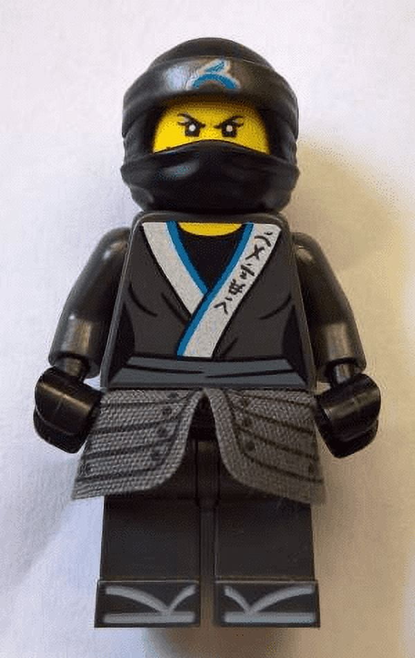 LEGO Ninjago Nya - Cloth Armor Skirt, The LEGO Ninjago Movie Minifigure ...