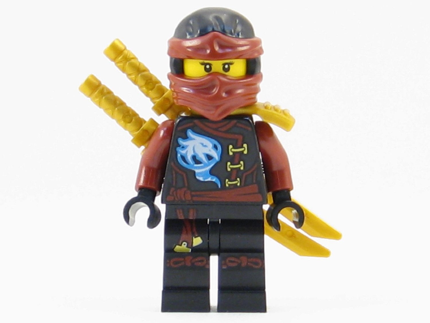 LEGO Ninjago Nya Skybound Minifigure - Sky Pirates 2016 Characters ...