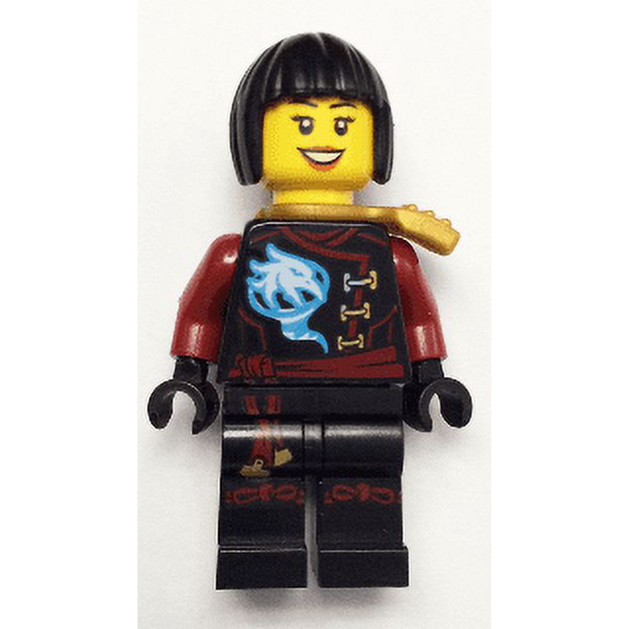 Ninjago Kai Hair