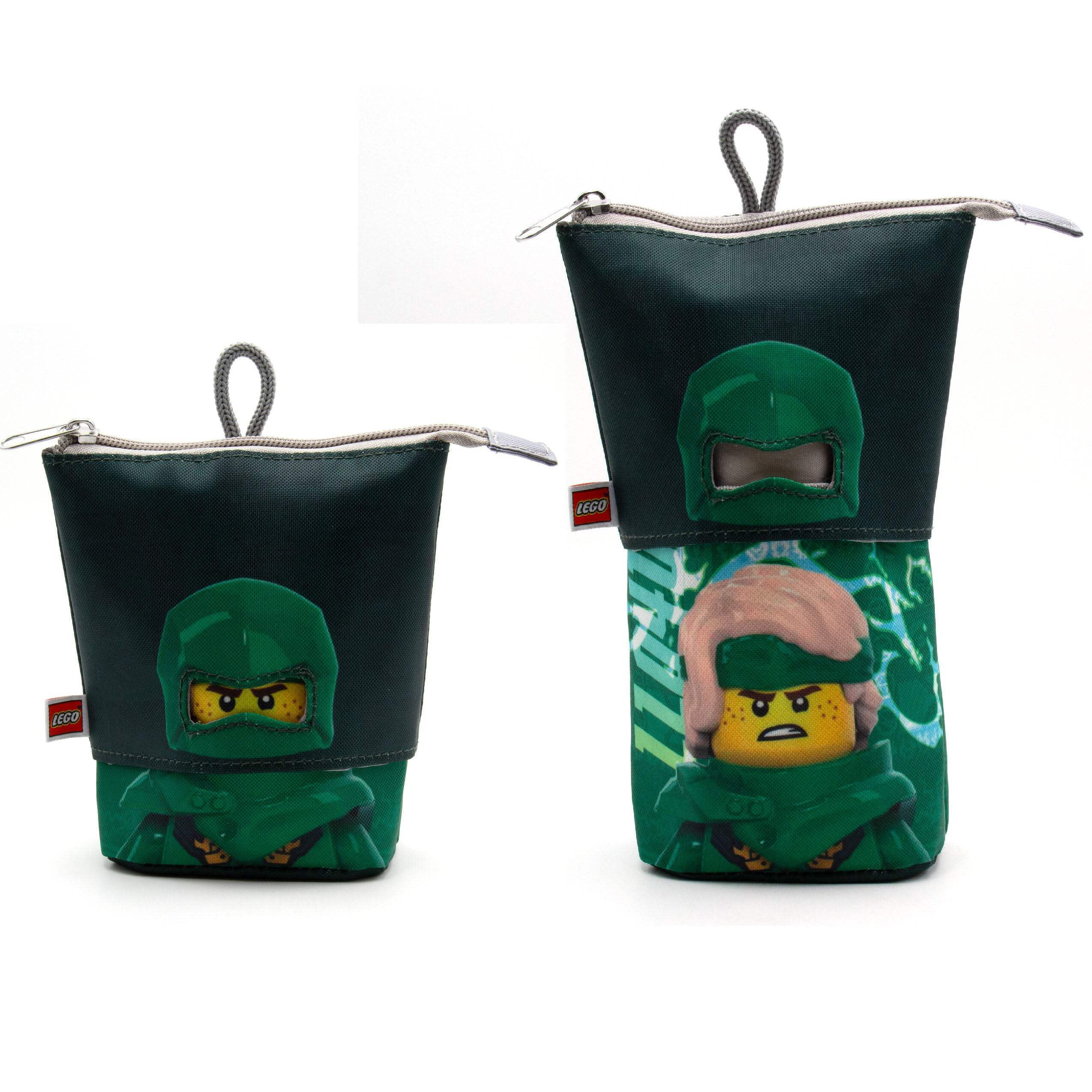 LEGO Ninjago Pop Up Pencil Case - Lloyd (53518) - Walmart.com
