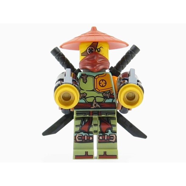 LEGO Ninjago Ronin Minifigure - Walmart Business Supplies