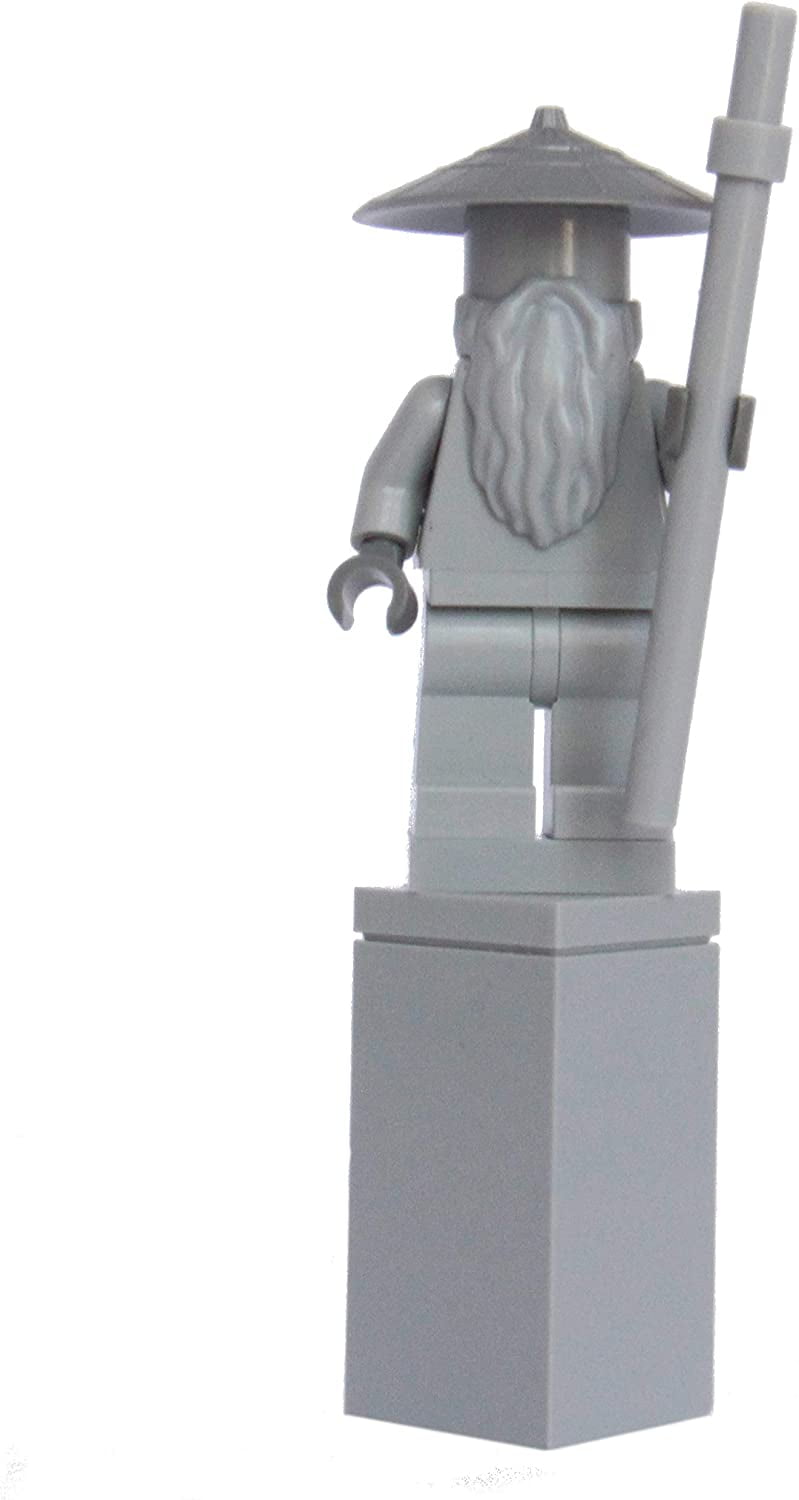 LEGO Ninjago: Sensei Yang Statue from The Temple of Airjitzu - Walmart.com
