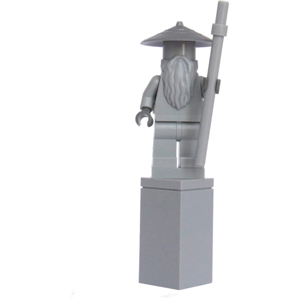 LEGO Ninjago: Sensei Yang Statue from The Temple of Airjitzu - Walmart ...