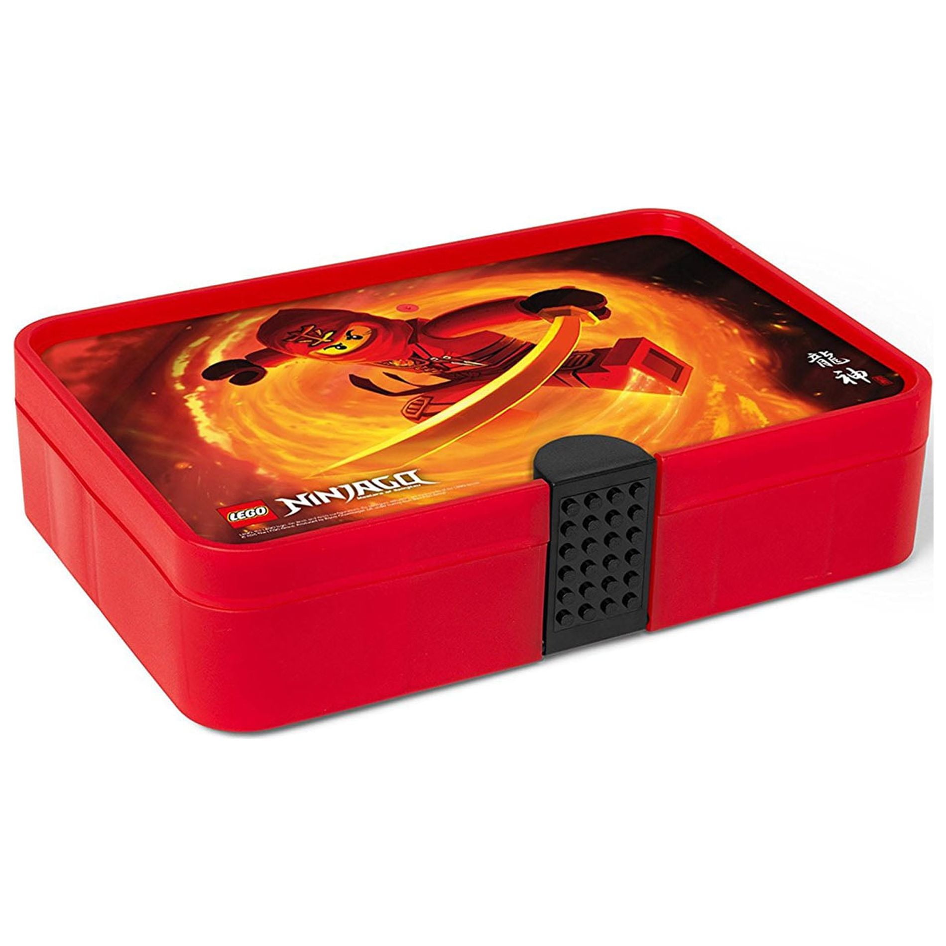 LEGO Ninjago Creative Ninja Character Accessories Sorting Box ...