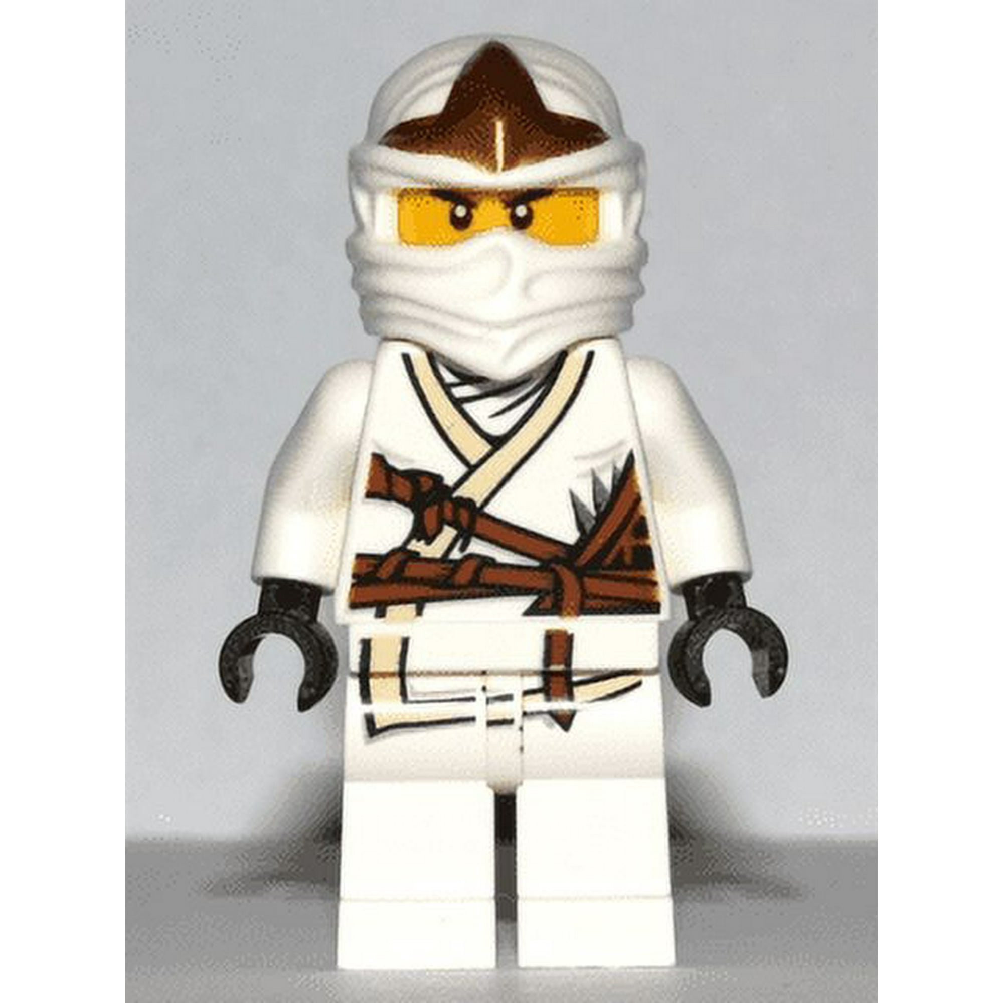 Lego Ninjago Zane Zx