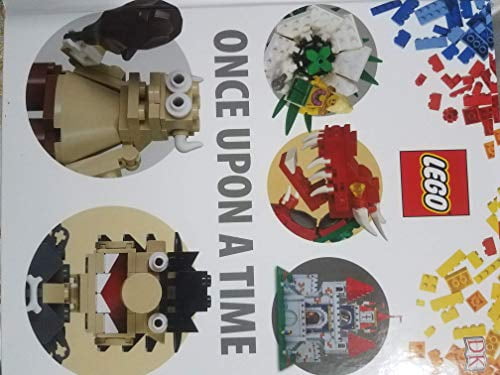 Pre-Owned lego once upon a time Paperback - Walmart.com