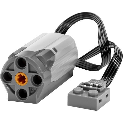 LEGO POWER FUNCTIONS M-MOTOR - Walmart.com