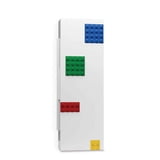 IQ, LEGO Pencil Box with Minifigure, 52884, Fits LEGO Stationery ...
