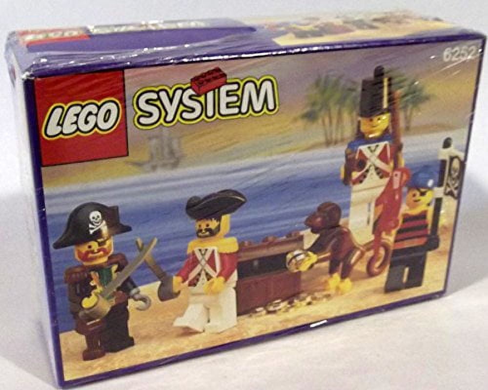 LEGO Pirates Sets: 6252 Sea Mates - Walmart.com