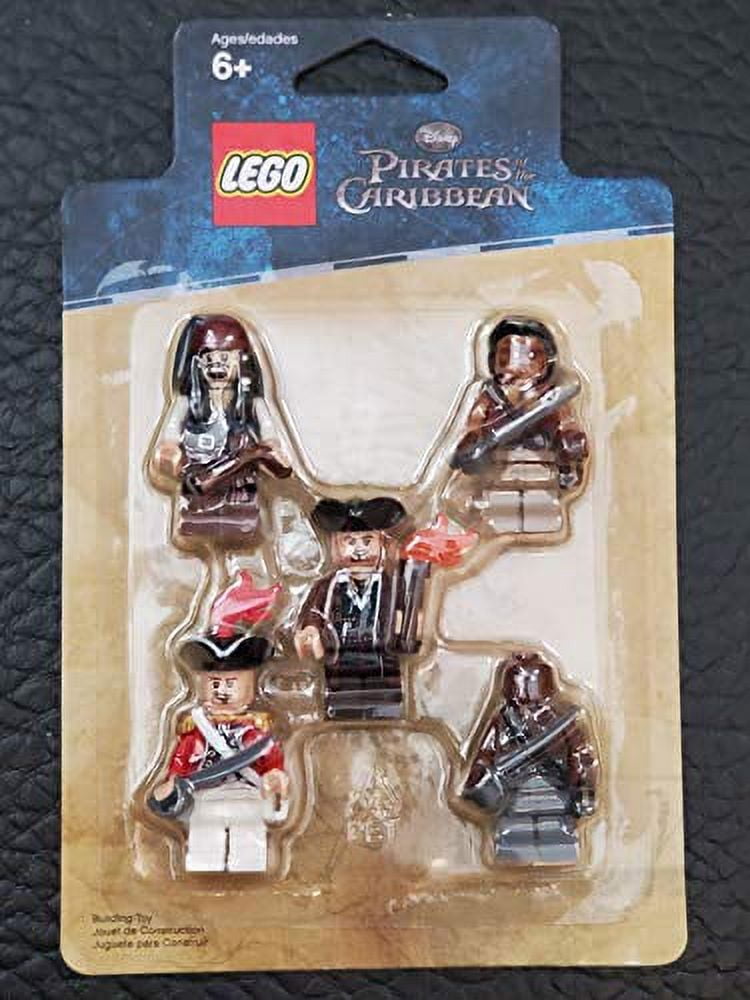 LEGO Pirates of the Caribbean Battle Pack 853219 - Walmart.com