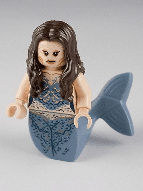 LEGO Pirates of the Caribbean Mermaid Syrena Minifigure - Walmart.com