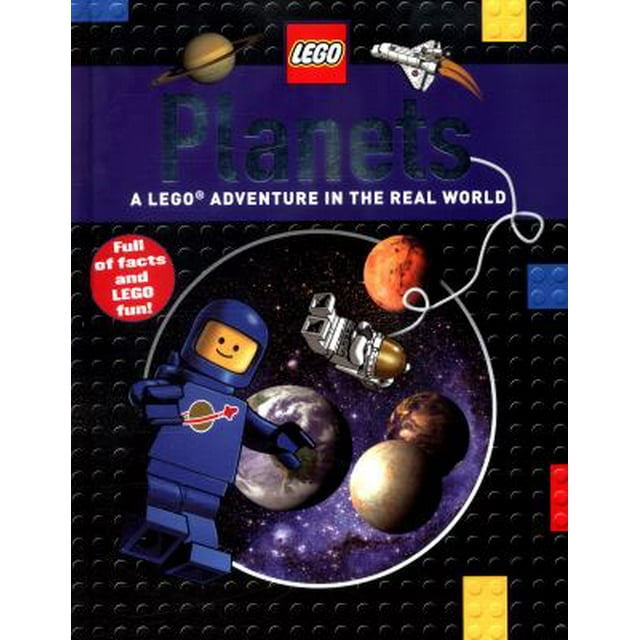 LEGO: Planets (Lego Non Fiction Reader Levl 3) (Hardcover - Used ...