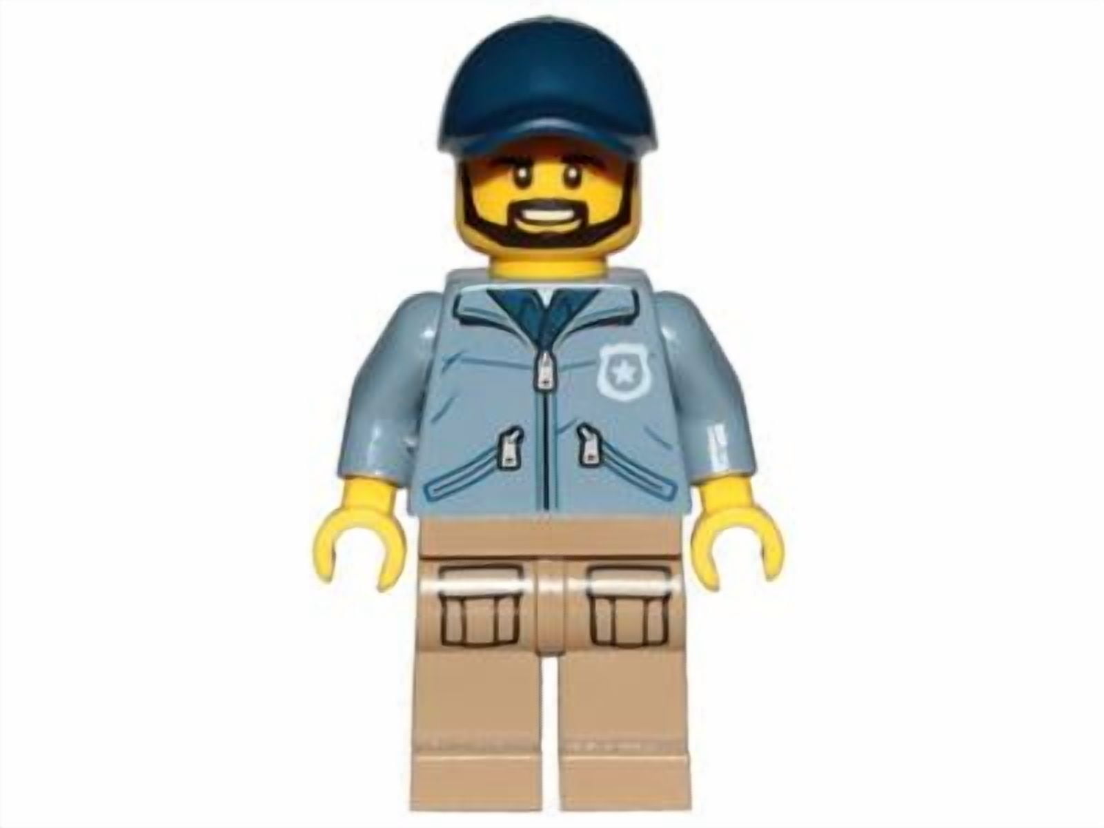 LEGO Police Buggy Foil Pack 951805 - Walmart.com