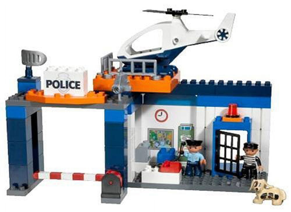 LEGO Police Station Set 4691 - Walmart.com