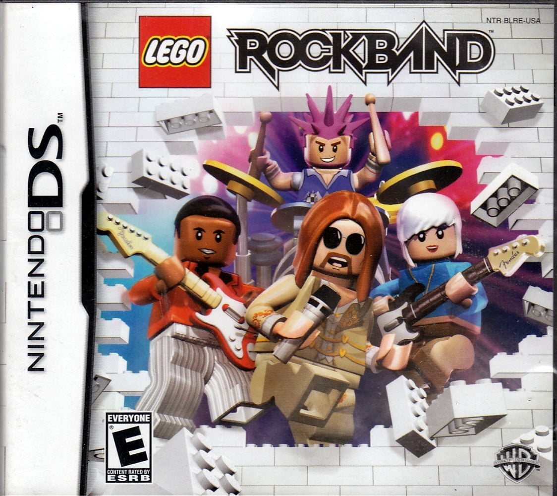 Rock Band Ds