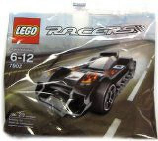 LEGO Racers Mini Set #7802 Le Mans Racer [Bagged] - Walmart.com