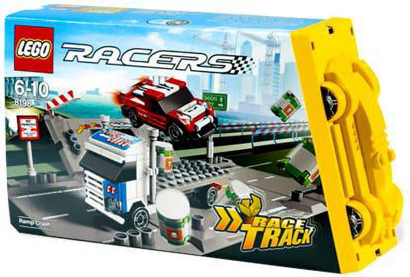 LEGO Racers Ramp Crash 8198 - Walmart.com