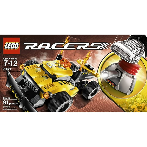 LEGO Racers Strong 7968 - Walmart.com
