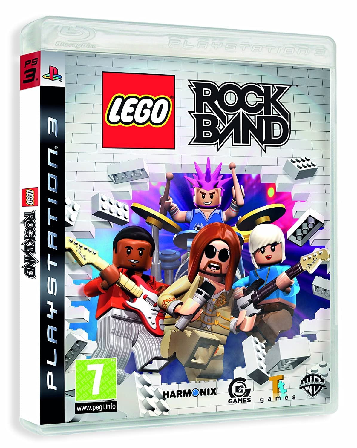 LEGO Rock Band - Game Only for PlayStation 3™ - Walmart.com