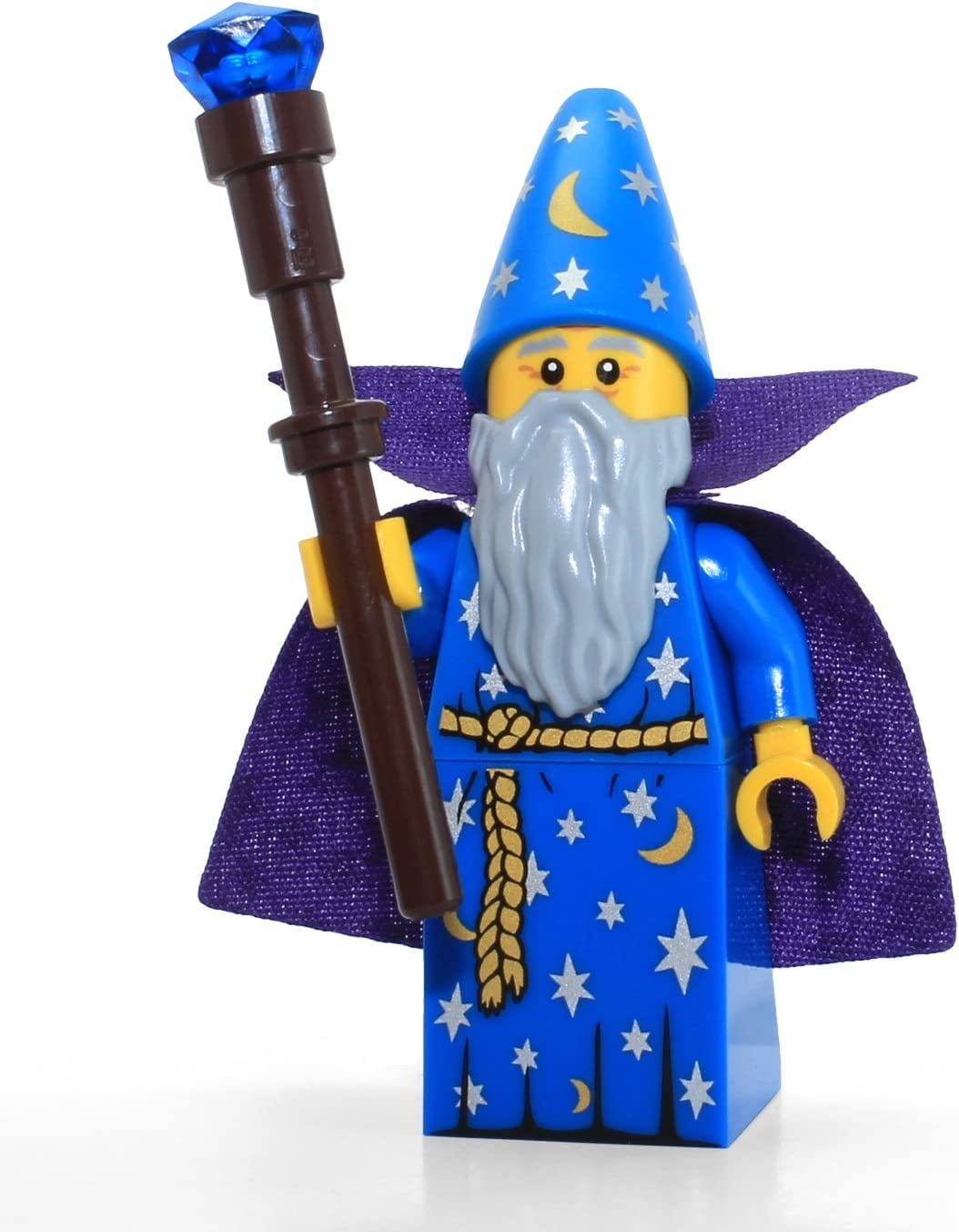LEGO SERIES 12 WIZARD 71007 MINIFIGURE - Walmart.com