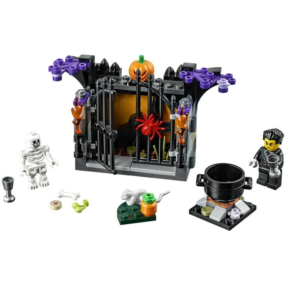 Haunted House Lego