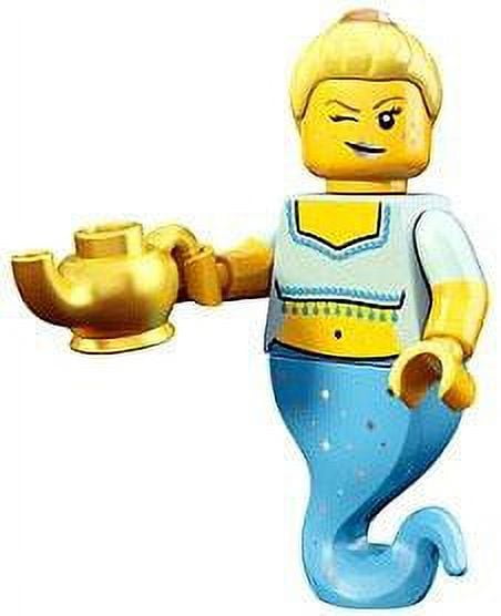 Genie Girl - LEGO Series 12 Collectible Minifigure (2014) - Walmart.com