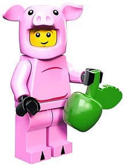 LEGO Series 12 Piggy Guy Minifigure [No Packaging] - Walmart.com