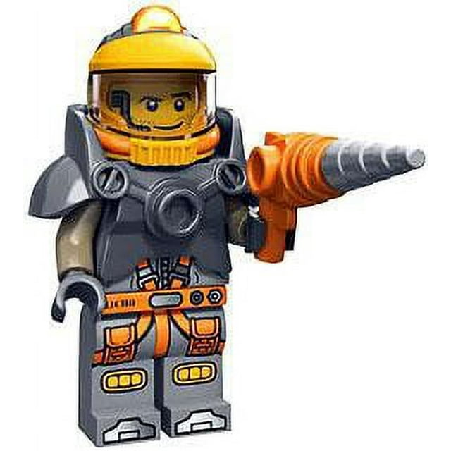 LEGO Series 12 Space Miner Interlocking Block Building Set - Walmart ...