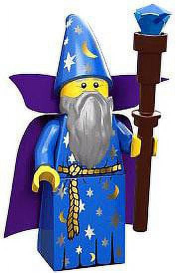 LEGO Series 12 Wizard Minifigure [No Packaging] - Walmart.com