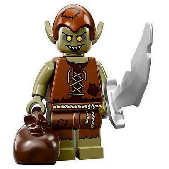 Ghost Lego Minifigure