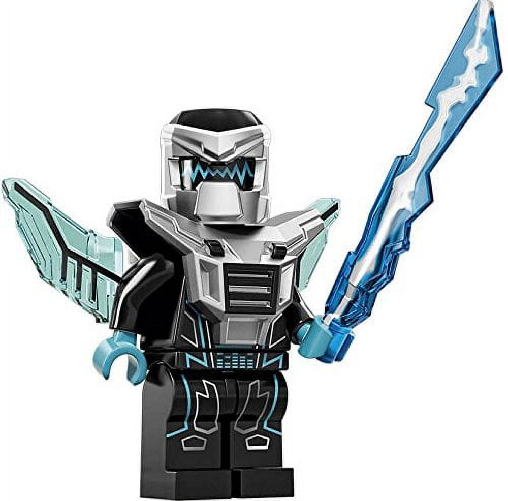 LEGO Series 15 Collectible Minifigure 71011 - Laser Mech - Walmart.com