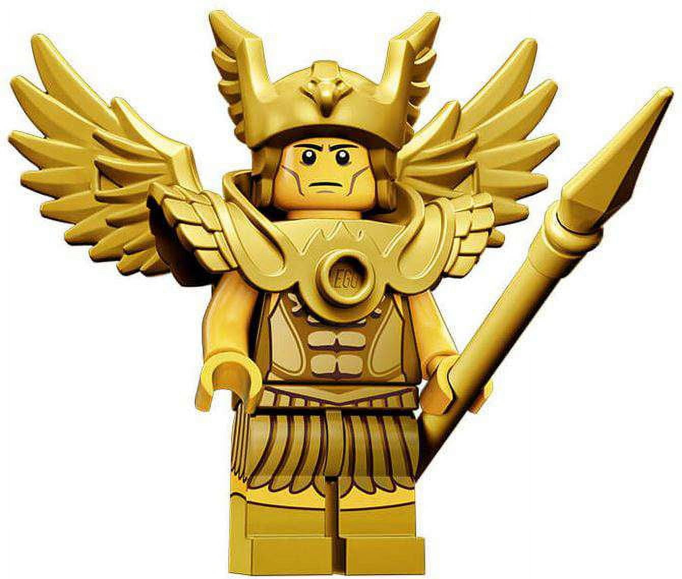 LEGO Series 15 Characters: Flying Warrior Minifigure Figure - Walmart.com