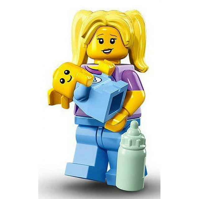 LEGO Series 16 Baby Character Minifigure [No Packaging] - Walmart.com