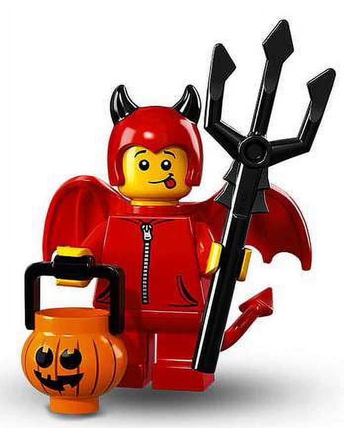 LEGO Series 16 Little Devil Minifigure - Walmart.com