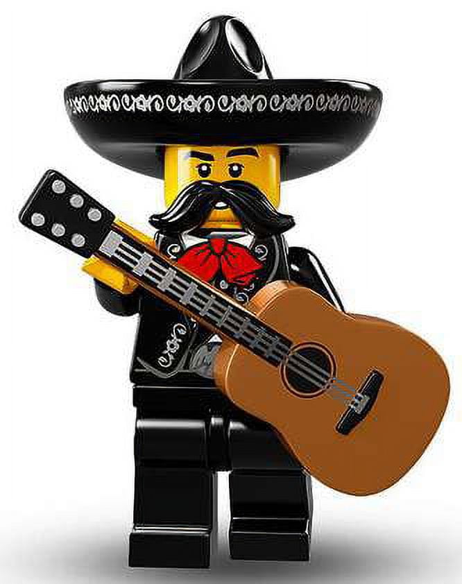 LEGO Series 16 Mariachi Minifigures - Walmart.com