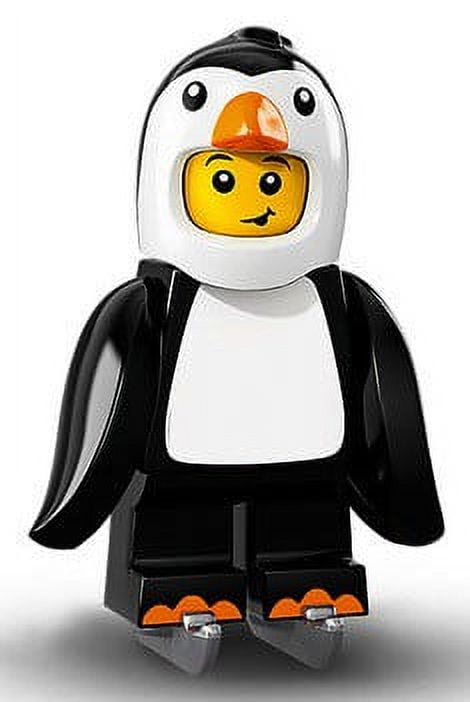 LEGO Series 16 Penguin Boy Minifigure, Comes as Pictured [No Packaging ...