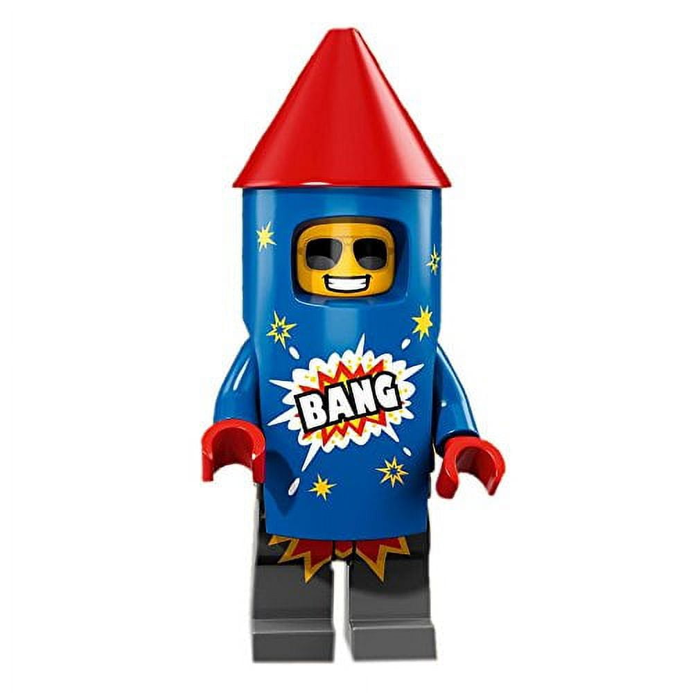 LEGO Series 18 Collectible Party Minifigure - (71021) - Walmart.com
