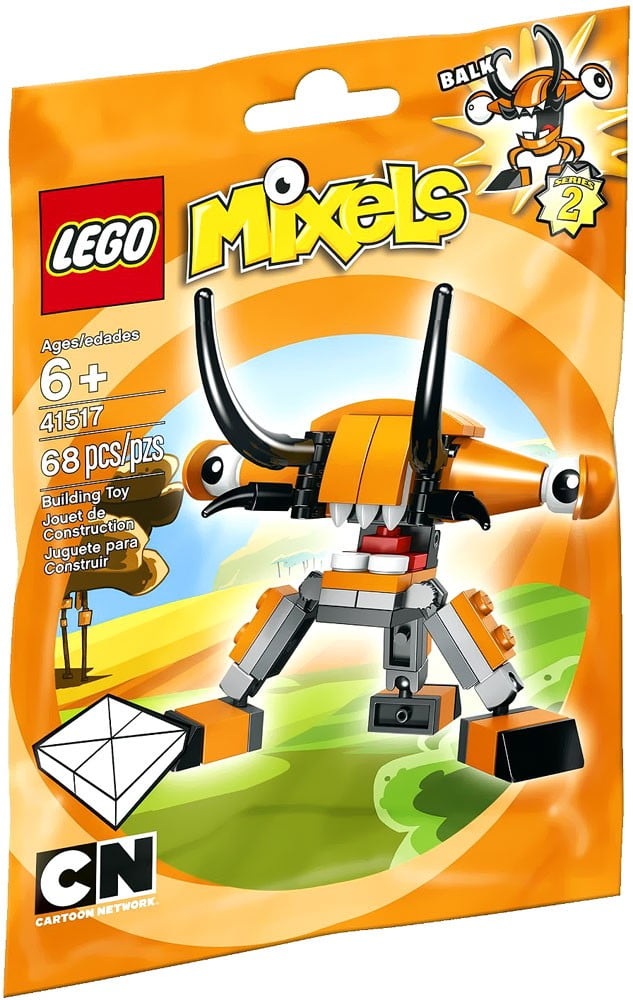 LEGO Series 2 Balk Set LEGO 41517 - Walmart.com