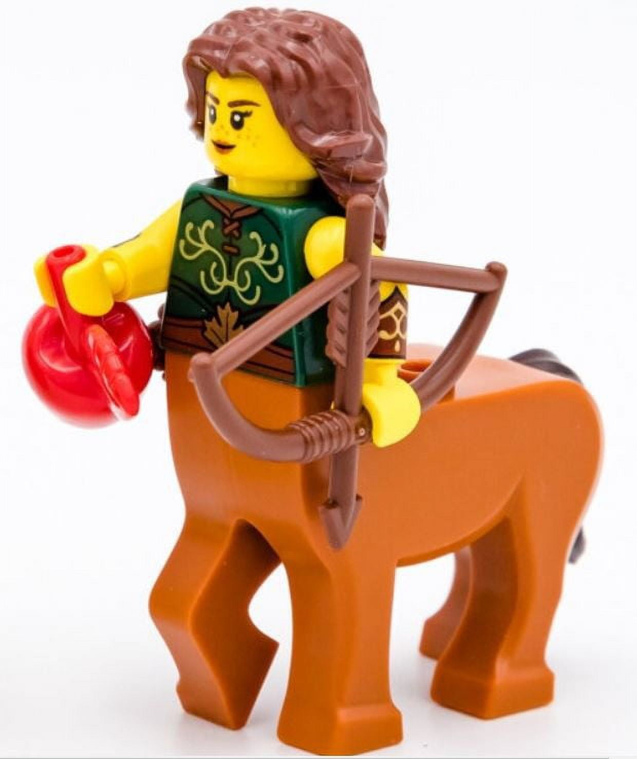 LEGO Series 21 Centaur Warrior Minifigure Interlocking Block Building ...