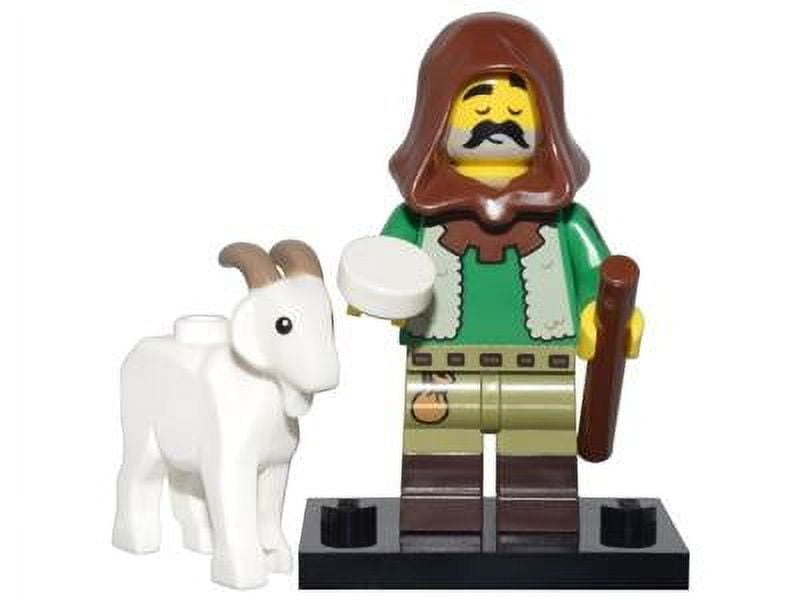 LEGO Series 25 Minifigure Goatherd - 71045 SEALED - Walmart.com
